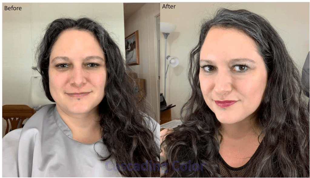 Before & After Gallery – Cascading Color